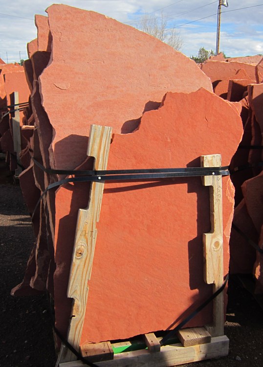 Wholesale Select Random Flagstone Northern Arizona Sandstone